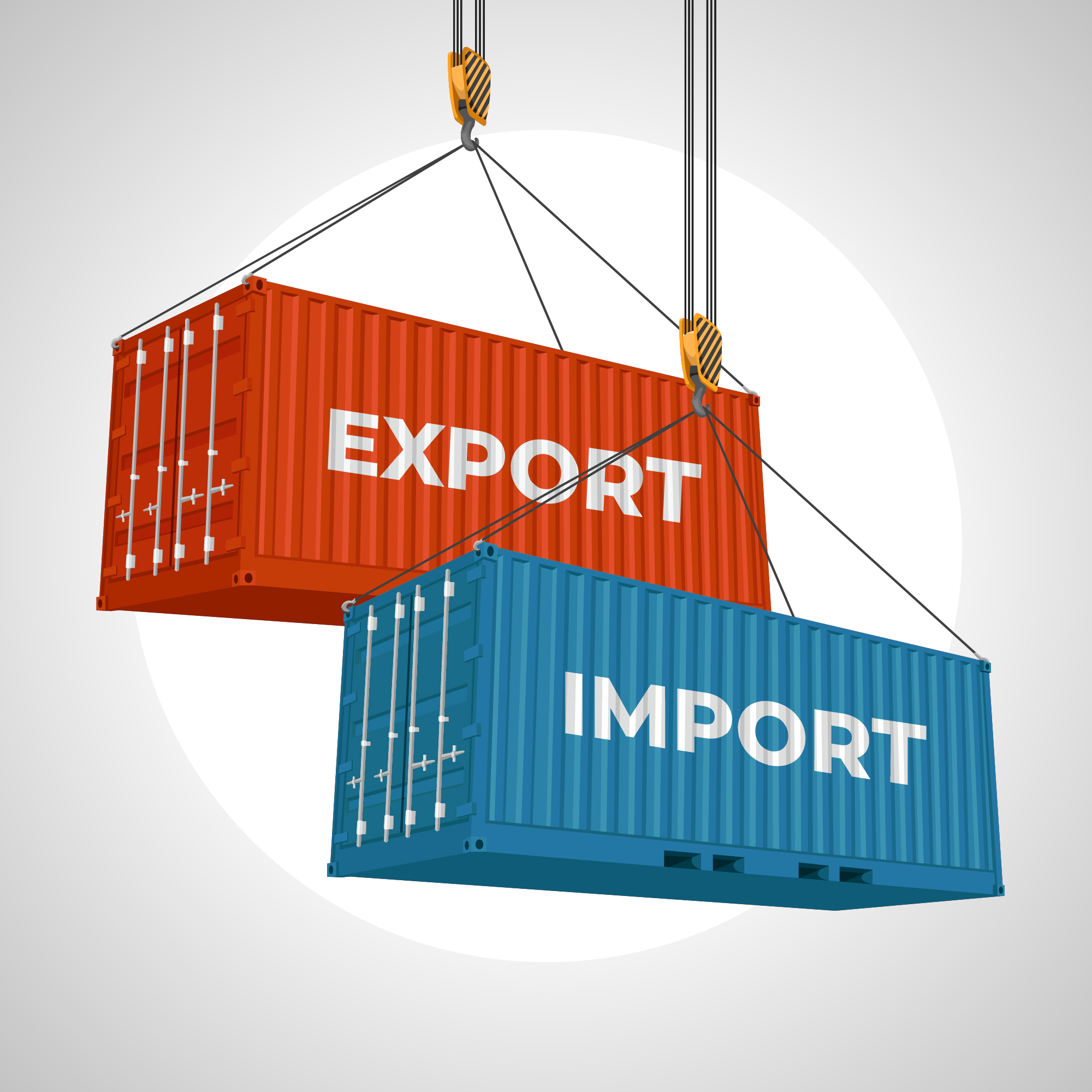Import et Export en conteneur - TK SUD RHONE ALPES